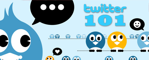 Twitter Basics - Checkerboard