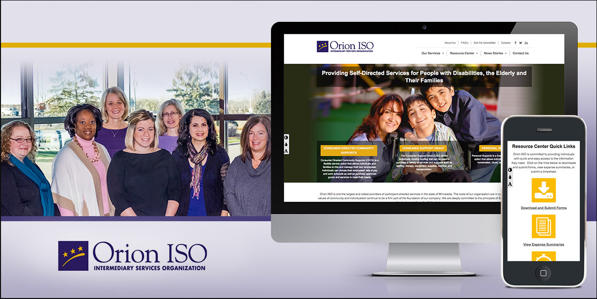 Orion ISO - Checkerboard